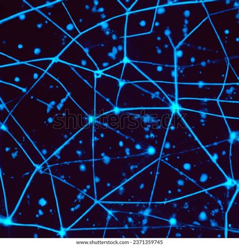 Abstract Representation Neural Networks Brain Depicted Ai Generated Image 2371359745 Shutterstock