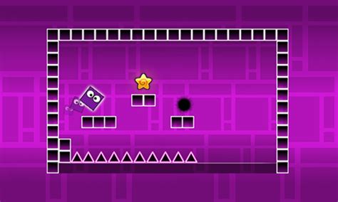Geometry Dash Jump
