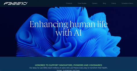 Passio — Ai Tools Catalog