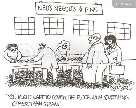 Needle In A Haystack Cartoons And Comics Funny Pictures From Cartoonstock