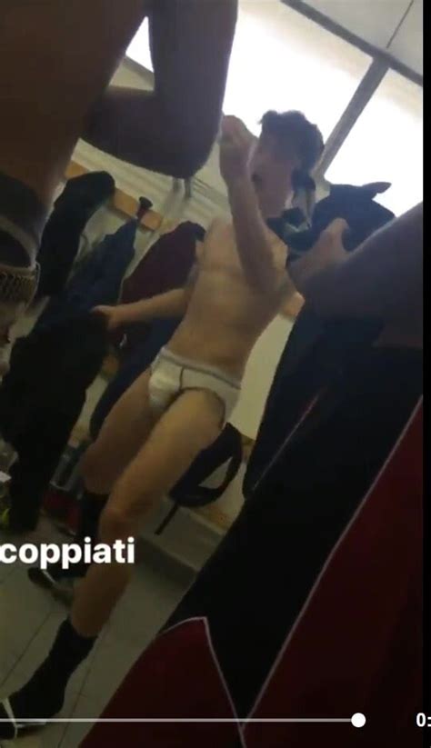 Italian Football Players Naked