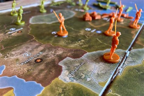 Axis And Allies Board Game Info Page Board Game Halv
