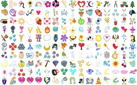 What Would Ur Cutie Mark Look Like In 2025 Mlp Cutie Marks My