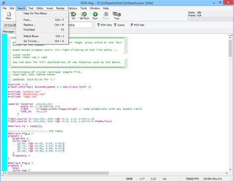 POV Ray Download Softpedia