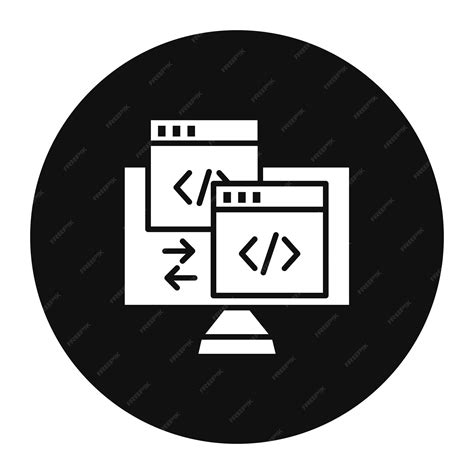 Premium Vector Code Refactoring Vector Illustration