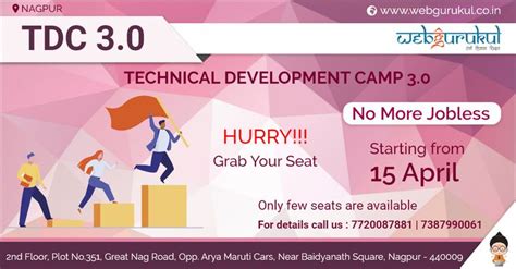 Technical Development Course And Job Oriented Training Placement Easy Learning Basic