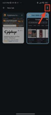 How To Close Tabs On Android Android Authority