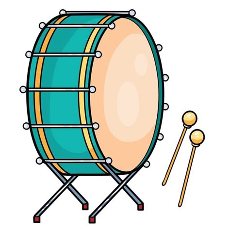 Dibujos De Bombos Y Guitarras Para Imprimir Dibujos Para Imprimir Y