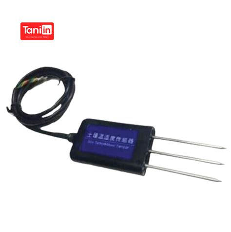 Soil Sensor Solusi Pintar Untuk Industri Pertanian