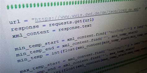 Weltweite Wetterdaten Der WWIS Webseite Mit Python Auslesen Und Als AGI Skript In Asterisk Einbinden