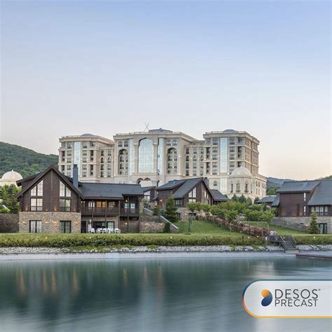 Desos Desosprecast Precast Imagination Design Desos Precast AŞ