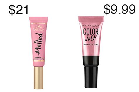 Money Saving Dupes That Ll Make You Feel Less Guilty About Your Makeup Addiction