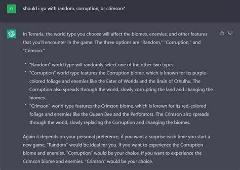 Dumb Chatgpt Moments Terraria Community Forums