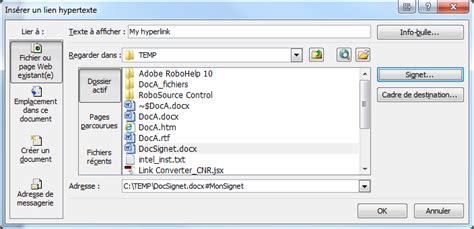 Hyperlink Word With Bookmark Not Converted In Html Adobe Community