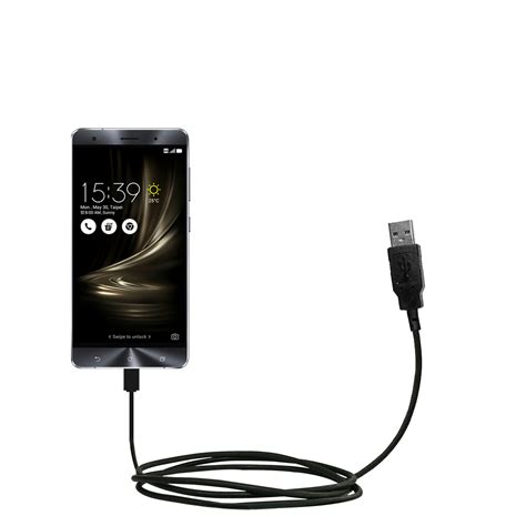 Classic Straight Usb Cable Suitable For The Asus Zenfone 3 With Power