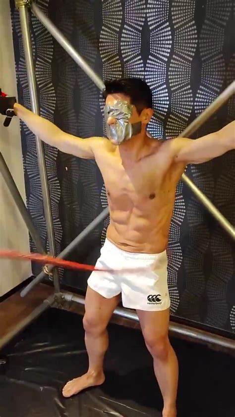 Whipping Lean Muscle Body
