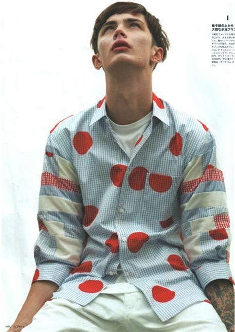 Simon Kotyk Popeye Magazine Be Cant All