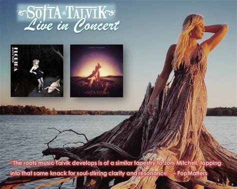 Sofia Talviks Live Concert Konk Life
