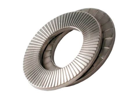 Delta Protekt Wedge Lock Washers For Secure Fastening West Midlands Fasteners
