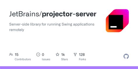 stuart ervine on linkedin github jetbrains projector server server
