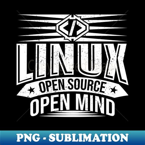 Linux Tux Unix Open Source Software Developer Premium Subl Inspire