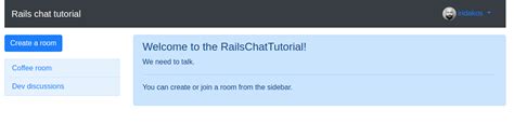 Creating A Chat Application From Scratch Using Rails And Websockets