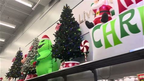Walmart Christmas Decorations Youtube