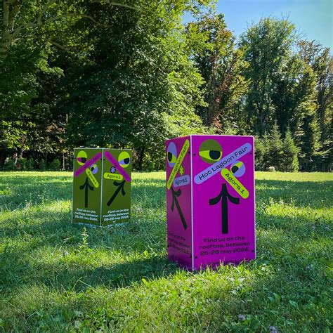 Totem Design Part Of Visual Identity I Made For Hot Lagoon A Couple Months Ago 🌊 Eleni