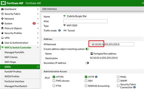 Adding A Certificate To A Fortigate Captive Portal To Prevent Browser Errors Fydelia