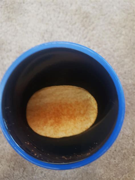 From The Combination Of How Small The Chips Are To How Poorly Seasoned The Chips Are Im Fairly