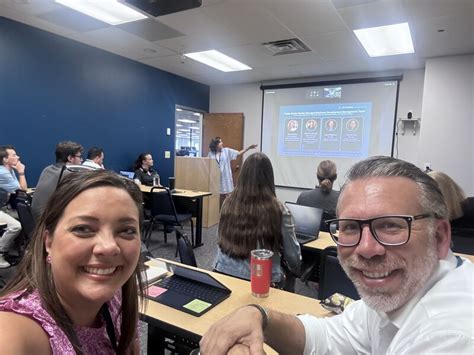 Our Td Synnex Public Sector Business Development Team Is Live Training Up Our Internal Vendor