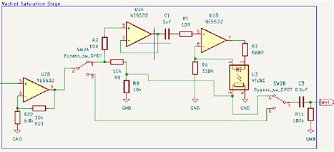 Multi Saturation Module
