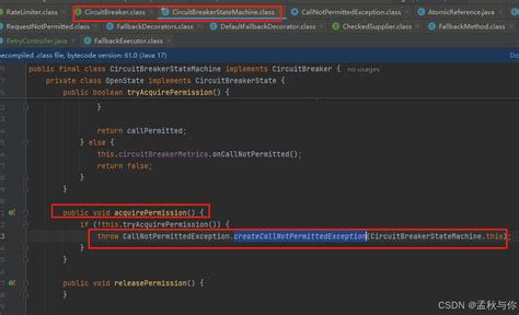 【spring】spring中的retry重试机制； Resilience4j熔断限流教程；springboot整合retryresilience4j教程resilience4j