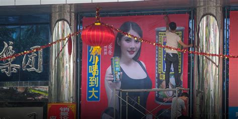 China Needs Less Prudish More Prudent Approach To Sexual Content