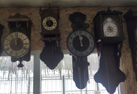 Настінний годинник з боєм Магазин Меблі з Європи у Луцьку