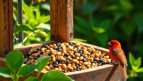 Best Bird Seed Guide 2025 Attract More Birds To Your Backyard Fast Avian Enthusiast