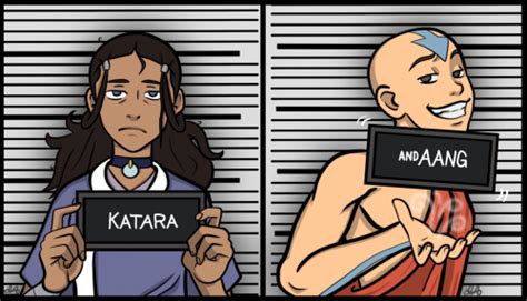 My Tumblr Page — The Great Moments Of Aang And Katara When They