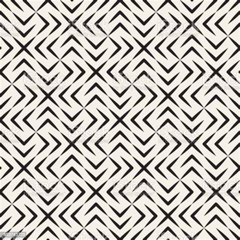 벡터 원활한 크로스 타일링 패턴입니다 현대적인 세련 된 기하학적 격자 텍스처입니다 반복 모자이크 모양 추상적인 배경 0명에 대한 스톡 벡터 아트 및 기타 이미지 Istock