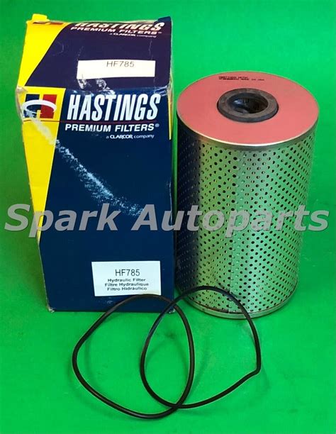 ATLAS FF46 Fuel Filter Cross Reference