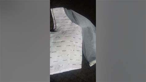 Princes Cut Blouse Youtube