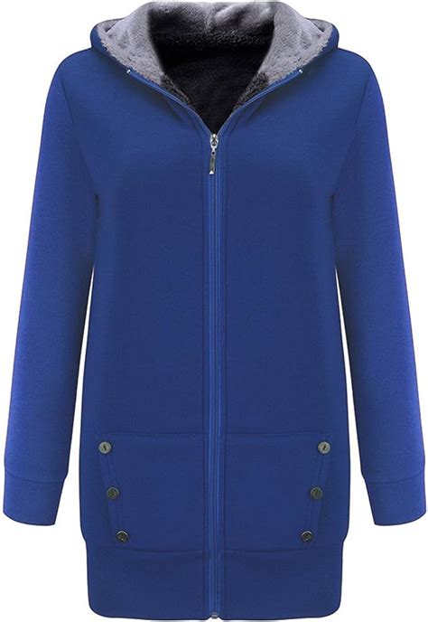Felpa Con Cappuccio Donna Casual Fashion Eleganti Giacca Con Cappuccio