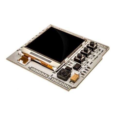 Color Image LCD Shield AV Electronics