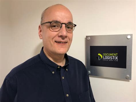 Document Logistix Ltd On Linkedin Crm Business Technology