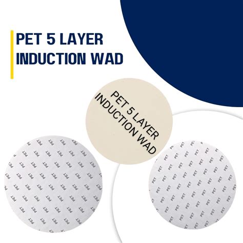 Induction Sealing Wad Manufacturers Sealing Wads Suppliers
