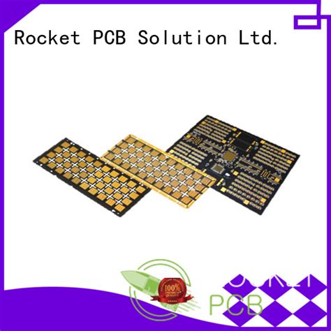 Aluminum Printed Circuit Boards Design Fabrication And Assembly Custom