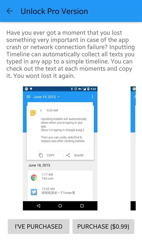 Global Find And Replace Undo And Redo Finally Comes To Android Android
