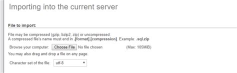 a quick guide to phpmyadmin and how you can use it