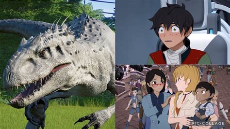 Rwbyjurassic World Hr Terror In Argus By Darkdragon992 On Deviantart