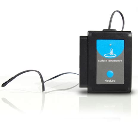Surface Temperature NeuLog Sensors