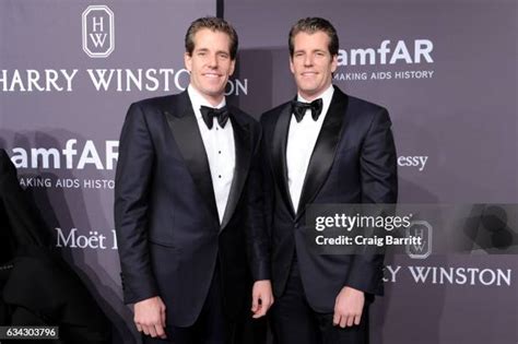 Entrepreneurs Cameron Winklevoss Photos And Premium High Res Pictures Getty Images